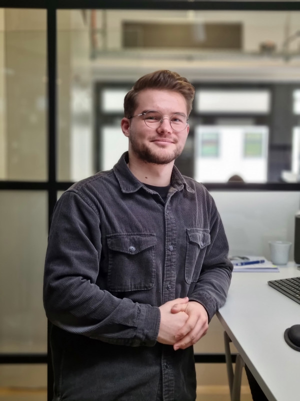 Gesellschafter und Mitarbeiter | WOWI Luft- und Klimatechnik GmbH